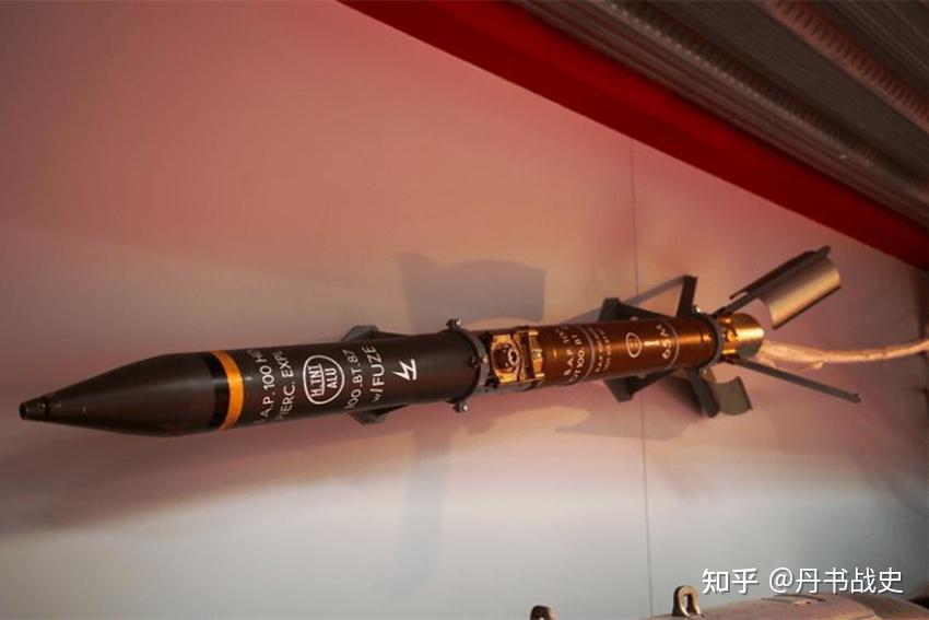 机场破坏者，法国BAP-100反跑道集束炸弹 - 知乎