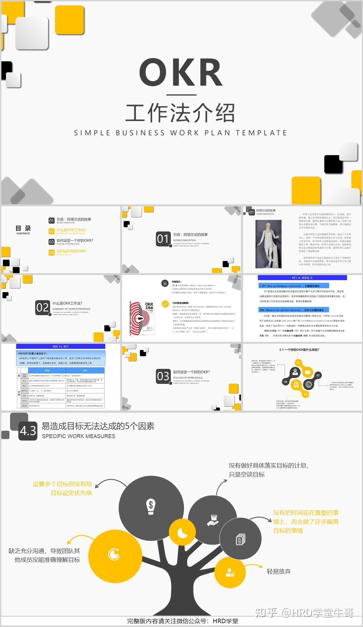 人才激励方式众多，哪种方式最有效？OKR的实践应用 - 知乎