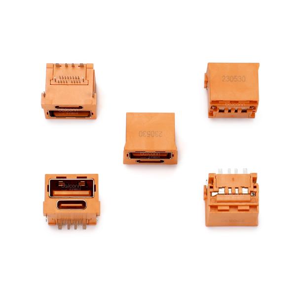 您了解Type-C连接器吗？ - 知乎