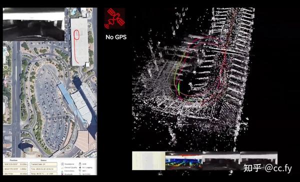 基于先验地图的视觉定位 - Visual Localization In HdMap - 知乎