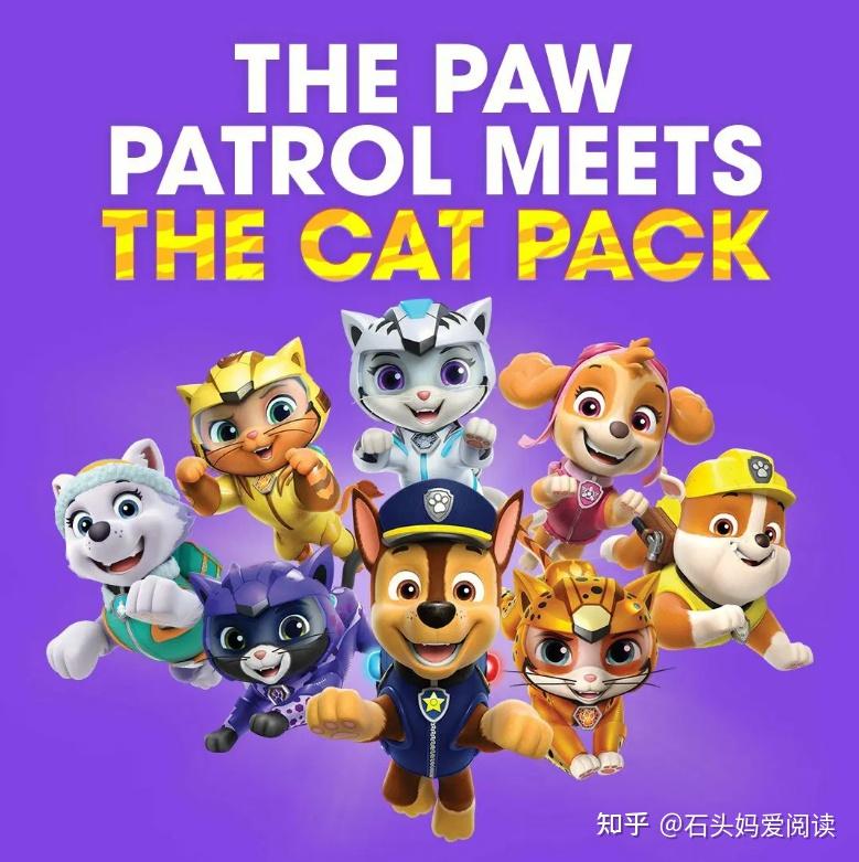 Paw Patrol汪汪队立大功英文版免费看3 6岁英语启蒙动画片经典资源 知乎