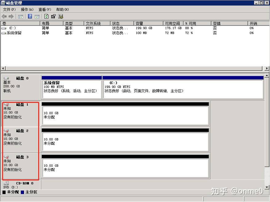 Windows Server 2008R2系统实现RAID-5卷配置和故障演练 - 知乎