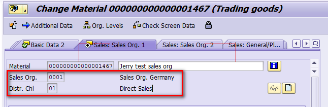 SAP CRM中间件Material Sales Organization映射逻辑 - 知乎