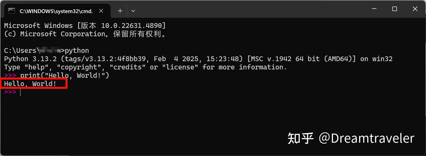 轻松上手Python：从安装到第一个Hello World程序 - 知乎
