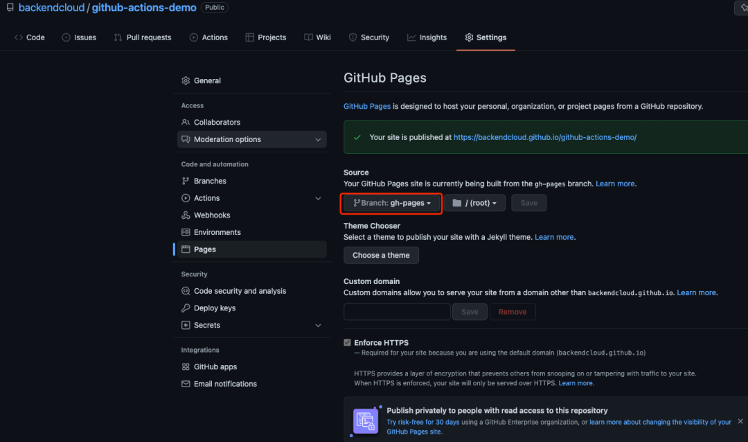 试用Github Action CI/CD流程（创建一个React项目，并打包部署） - 知乎