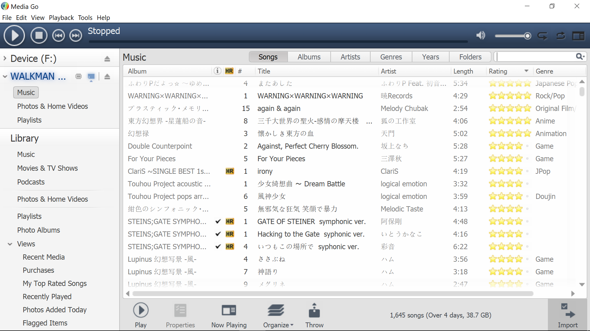 索尼Media GO——一个音乐管理神器 - 知乎