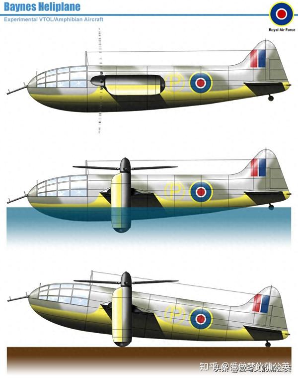二战军机大全——英国海岸巡逻机、运输机与其它 - 知乎
