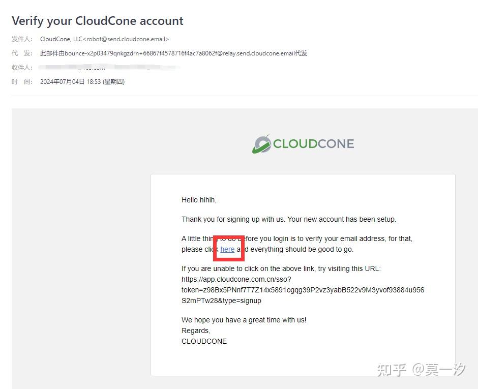CloudCone特价优惠最新 | CloudCone注册使用教程 - 知乎