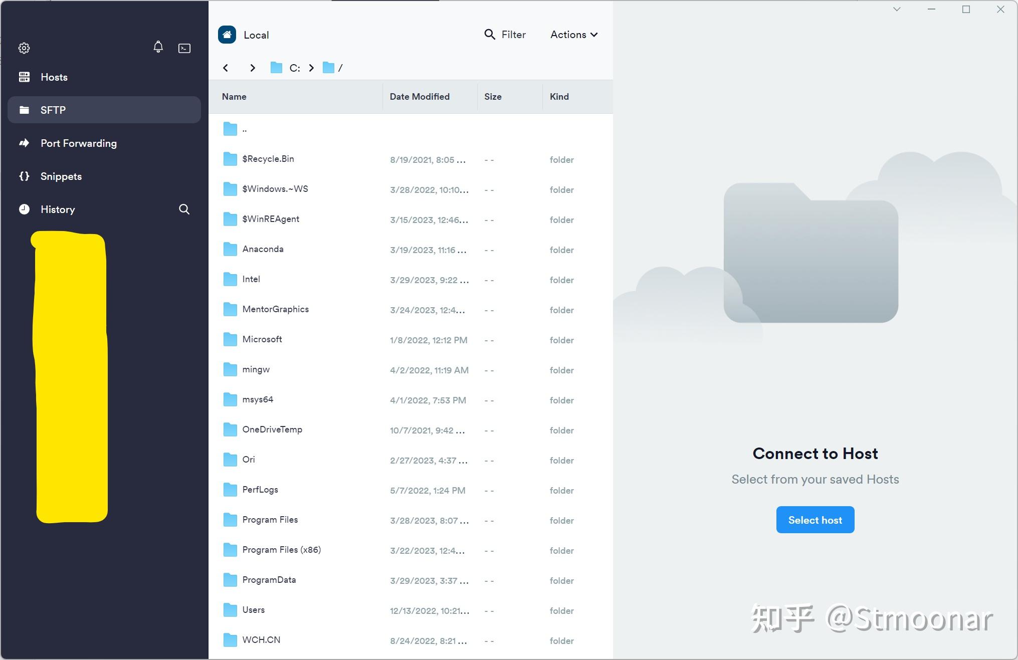 全平台SSH客户端Termius使用，手机也能连接服务器 - 知乎