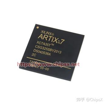 XC7A35T-2CSG325C FPGA 芯片参数介绍及应用领域 - 知乎