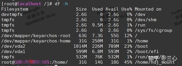 KeyarchOS安装fuse-sshfs-2.8-5 - 知乎