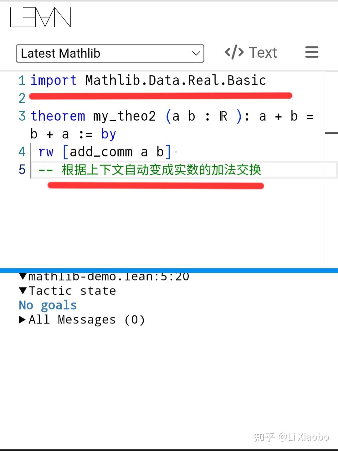 轻松上手 Lean4 - 知乎