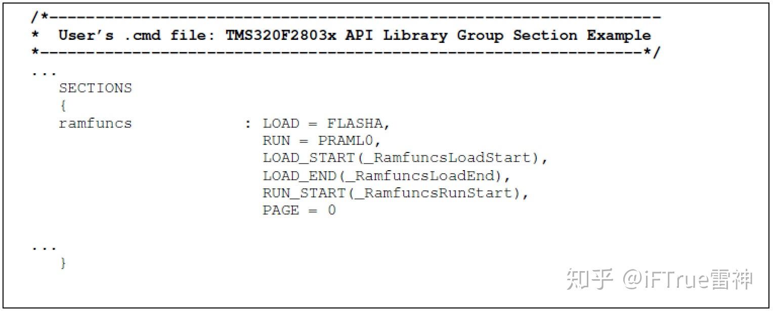 Dsp Bootloader程序引导开发指南（五）——flash Api的使用 知乎