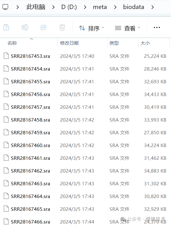 应用sra-tools/SRA Toolkit下载NCBI序列数据 - 知乎