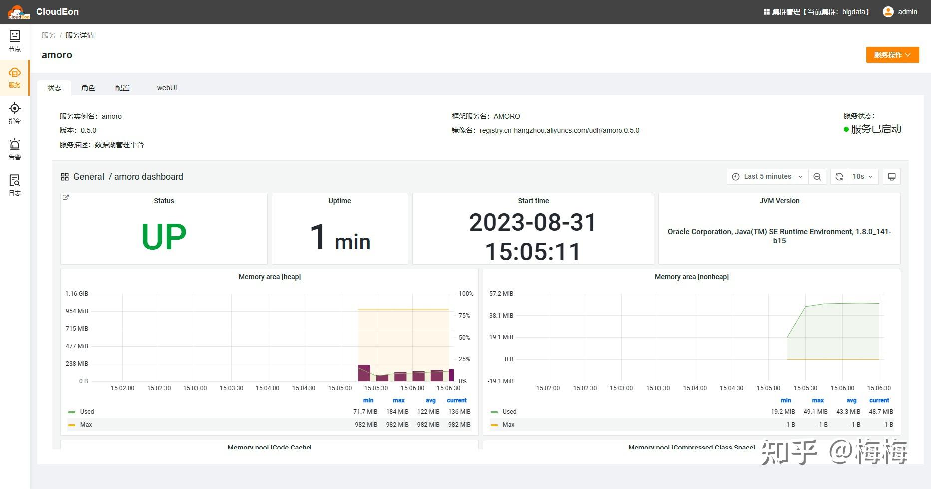 CloudEon V1.2.0版本发布！ - 知乎