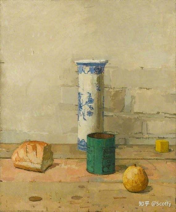 艺术推荐day48：Euan Uglow - 知乎