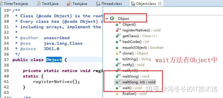 java多线程中sleep和wait的4个区别，你知道几个？ - 知乎