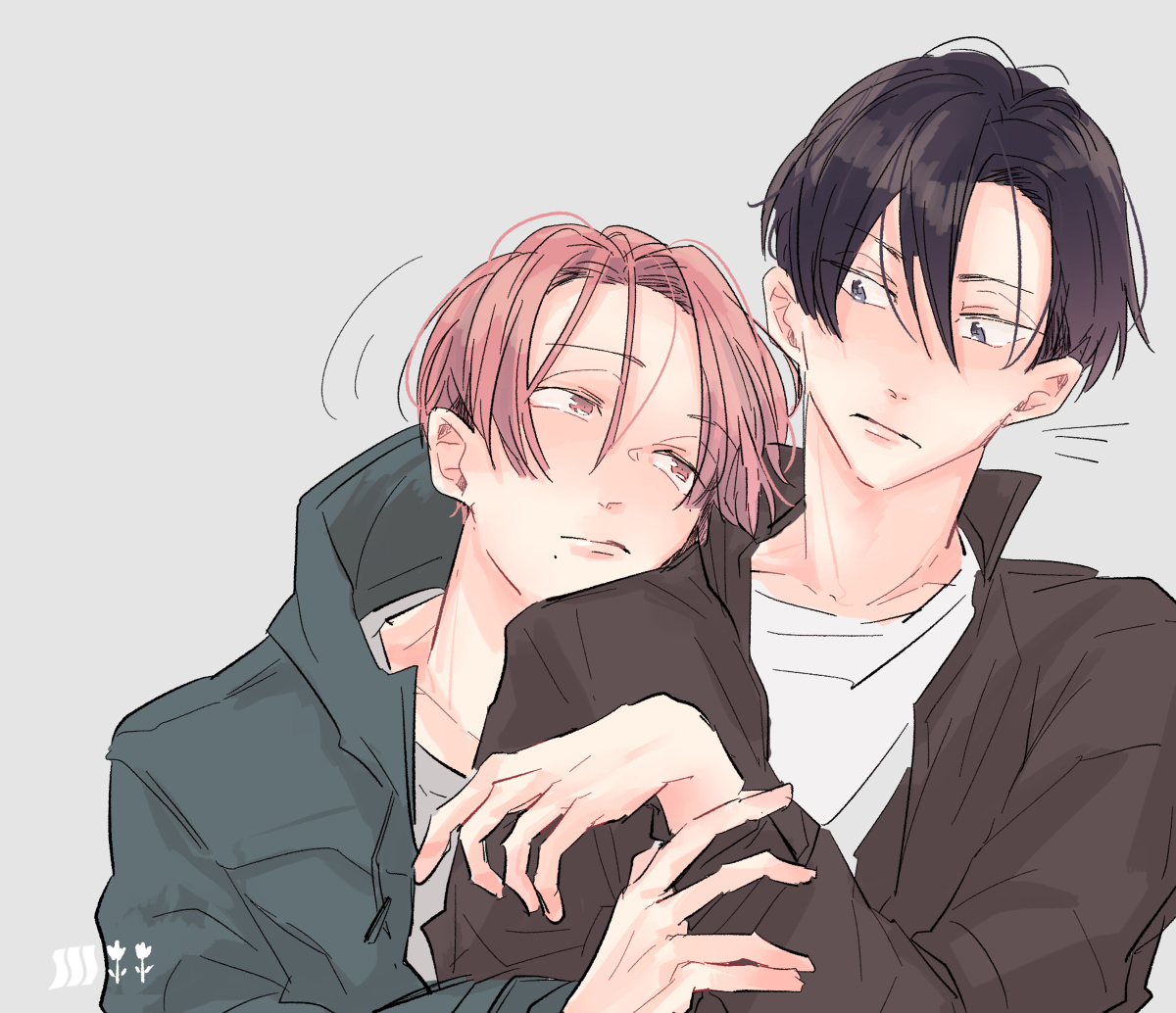 安利8位画风超赞的耽美BL画师！沉溺美色！ - 知乎