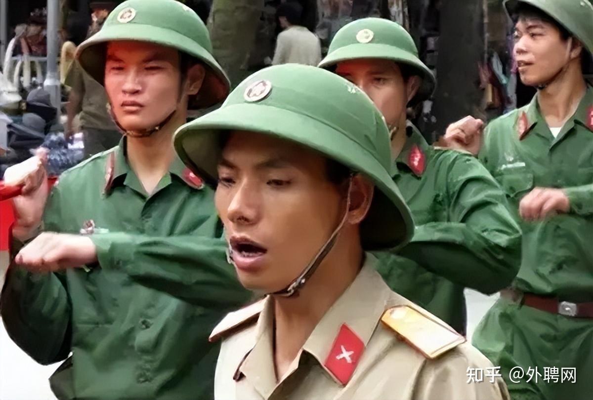 你知道为什么越南人喜欢戴绿帽子吗? 知乎