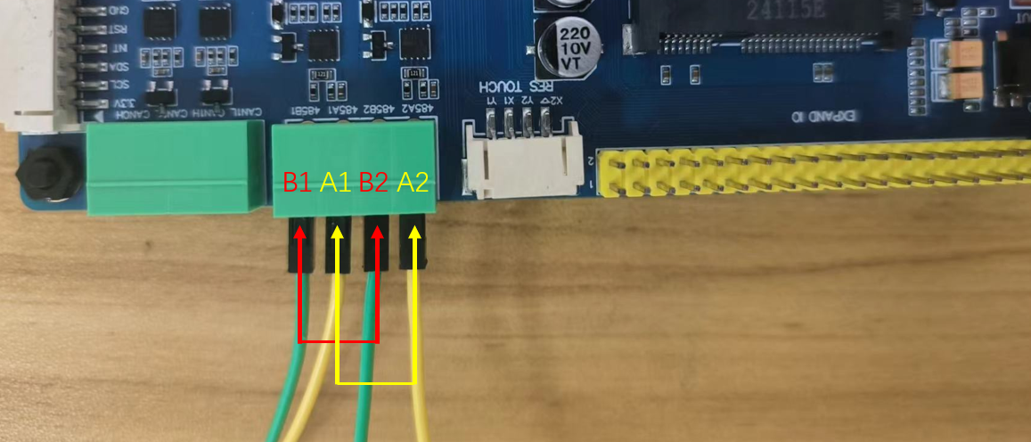 支持RS485功能 - 知乎