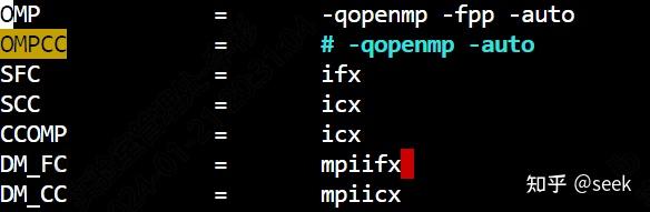 使用Intel oneAPI编译器安装WRF和WPS - 知乎