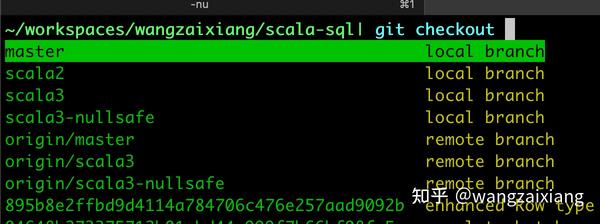 Nushell: New Shell 或 新一代的shell？ - 知乎