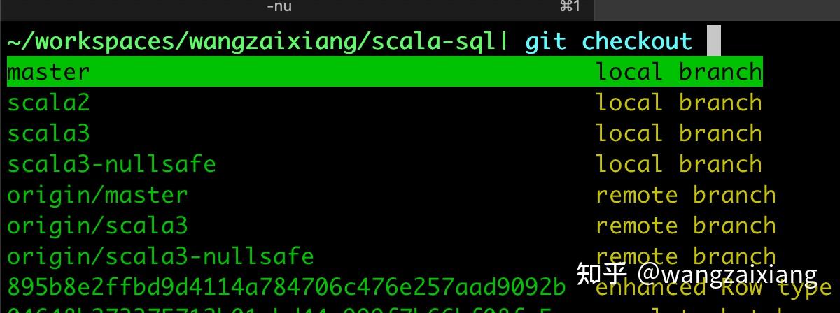 Nushell: New Shell 或 新一代的shell？ - 知乎
