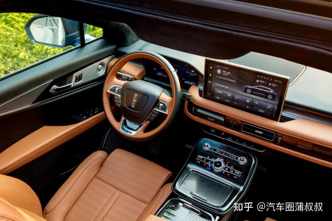 2.7T V6、22向座椅调节、35个声学包，看航海家的豪华 - 知乎