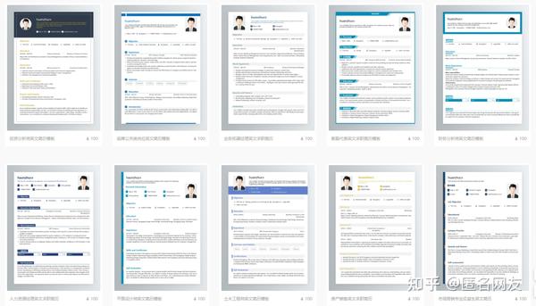 关于英文简历和covering letter的写法技巧? - 知乎