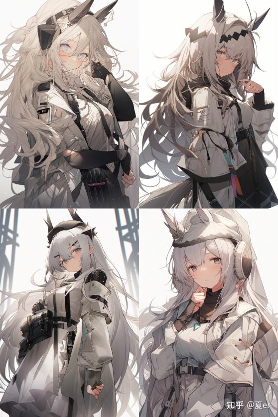 Niji 5 - 最强二次元AI绘画? Niji-journey 有哪些风格的可以炫~ - 知乎