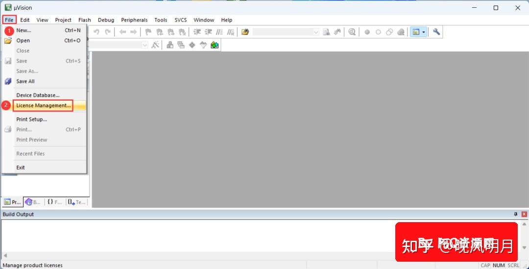 Keil uVision 5 MDK版软件安装包下载及安装教程（附安装包下载） - 知乎