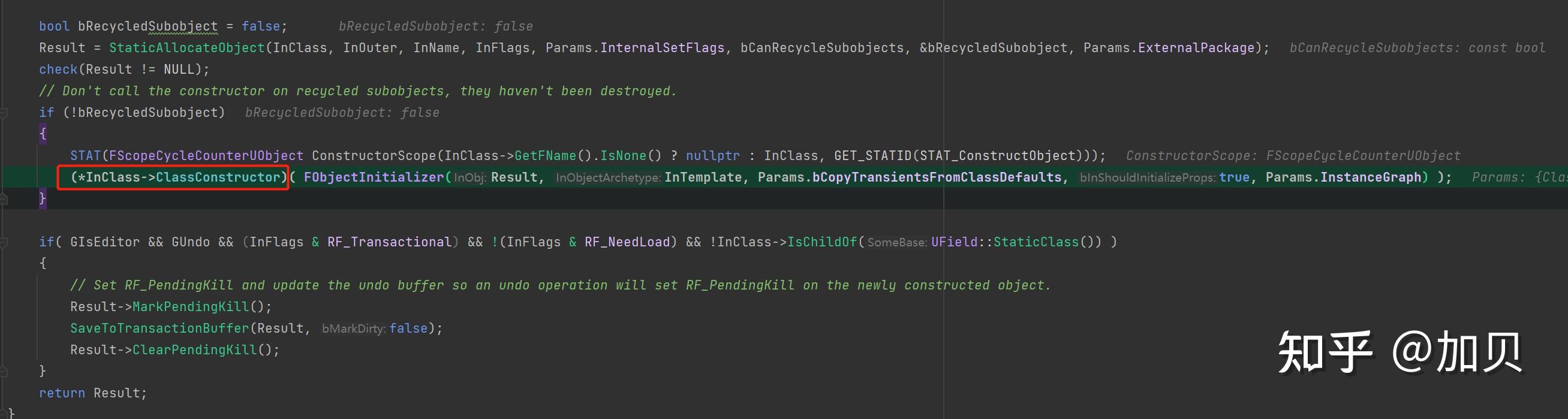 UObject创建篇 - 知乎