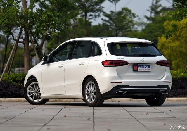 奔驰B级购车手册：2020款 B 200时尚型性价比高，值得推荐 - 知乎