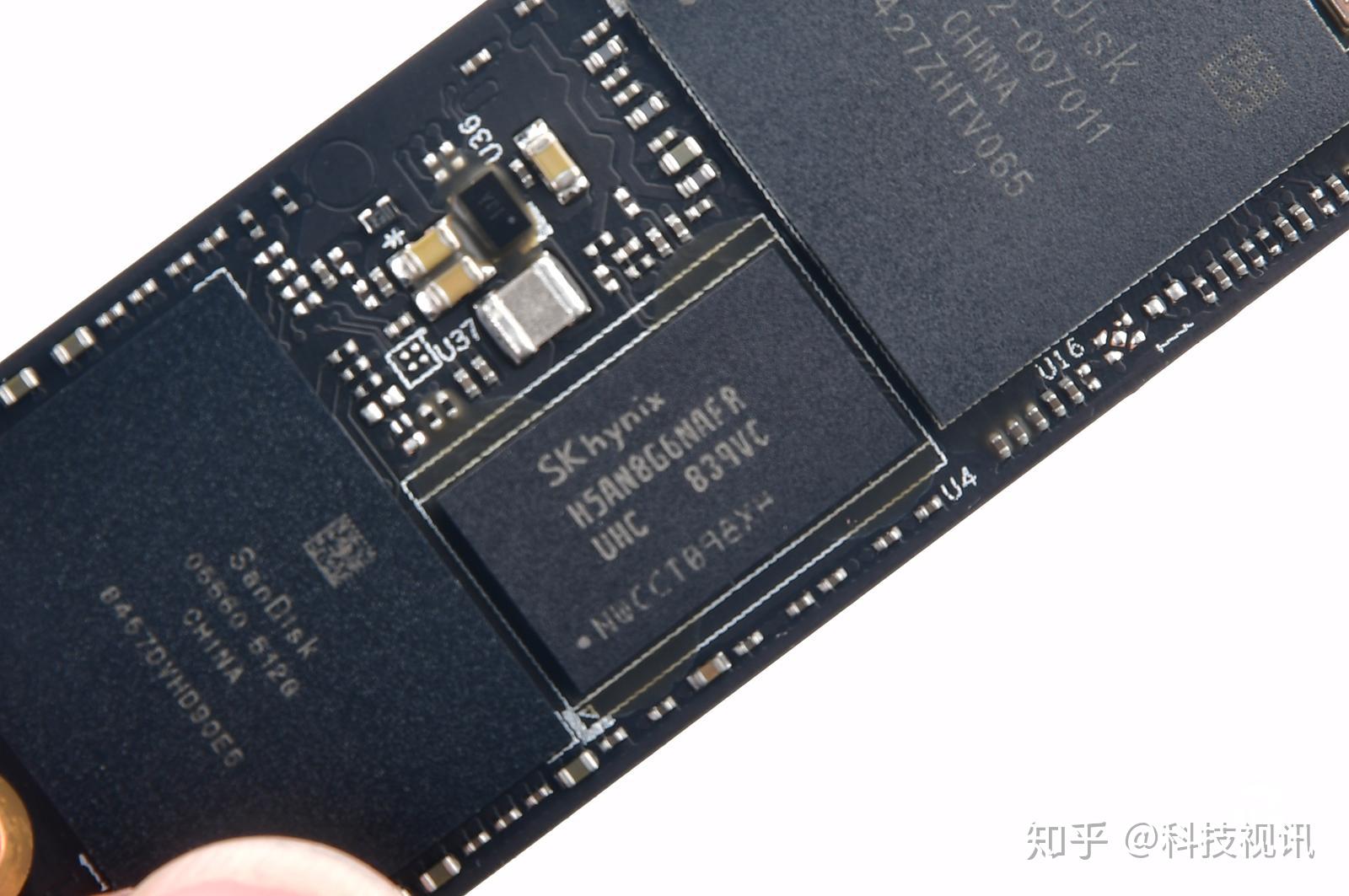 速度容量性价比我全都要 西数SN750 1TB固态硬盘评测 - 知乎