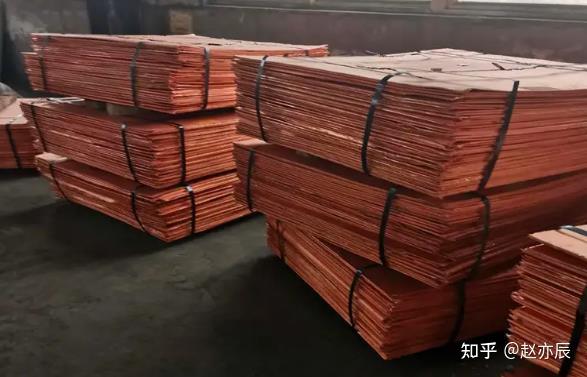 一文读懂电解铜，3分钟透彻了解大宗贸易电解铜 - 知乎