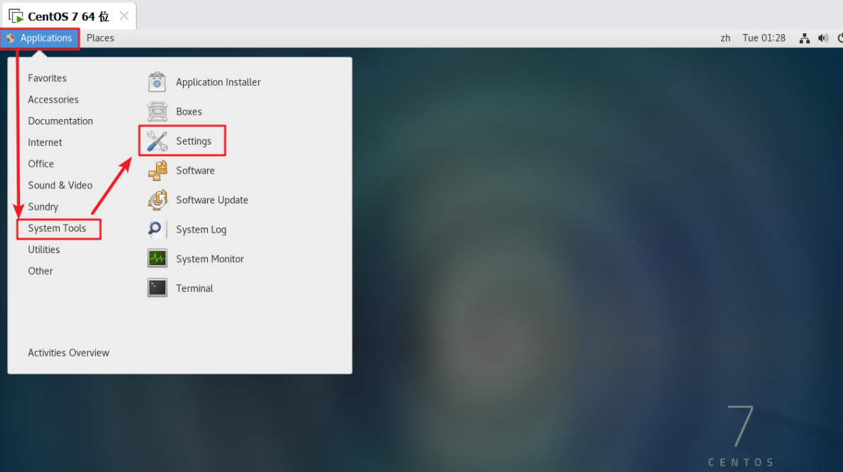 CentOS 7系统启动后怎么从命令行模式切换到图形界面模式 - 知乎