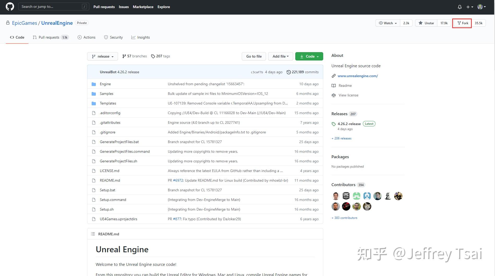 UnrealEnigne源码构建&Perforce&（UnrealGameSync）开发版本控制基础部署 - 知乎