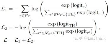 Document-Level Relation Extraction with Adaptive Thresholding and Localized Context Pooling - 知乎