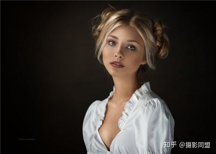 一个女孩名叫Alice，摄影师Dennis Drozhzhin - 知乎
