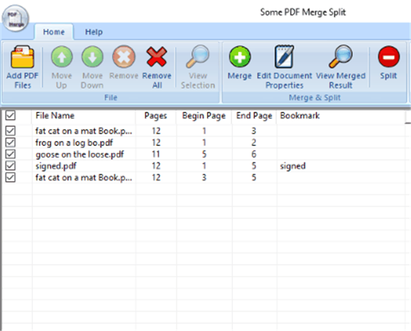 7款强大的免费PDF批量分割软件【附下载】 - 知乎