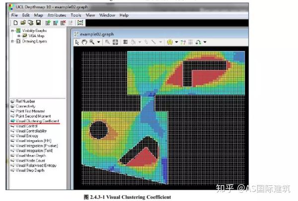 史诗级免费教程 | 教你用Depthmap空间句法做城市关系分析 - 知乎