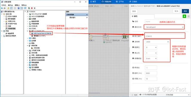 项目实战 | DLT645-2007协议数据采集、上云、web组态场景搭建 - 知乎