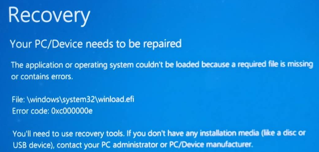 SHF22021801 Windows启动学习笔记 - 知乎