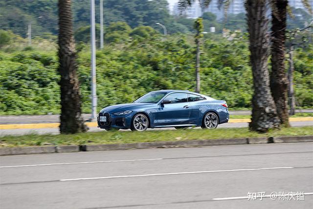 它不是M4，却快如M4，试驾宝马M440i xDrive - 知乎