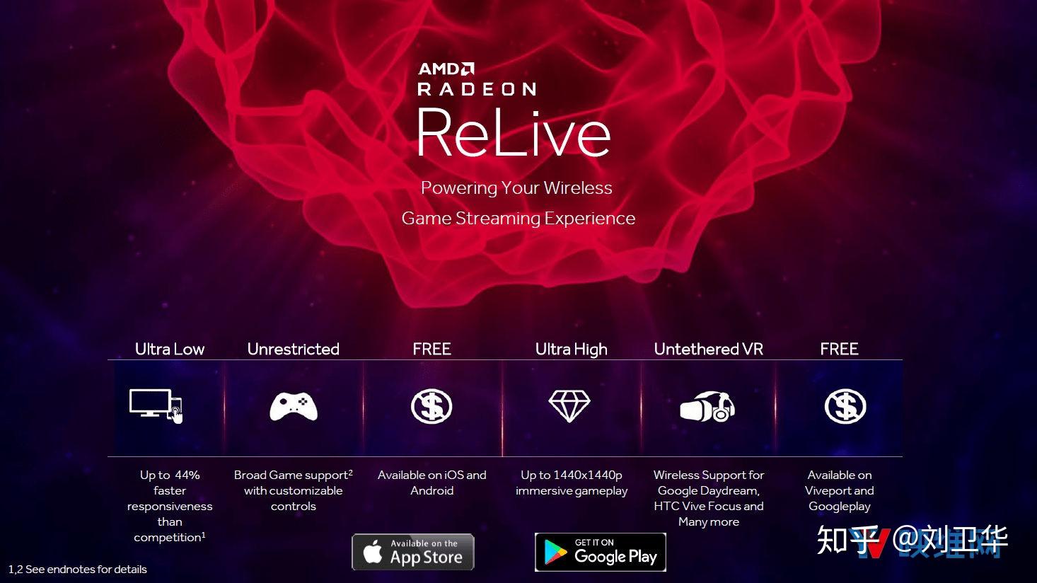 无线VR新里程碑！AMD让移动设备即时开玩PC VR高品质游戏 - 知乎