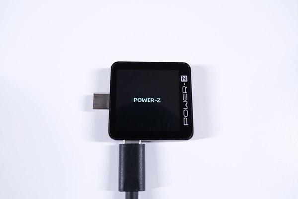 POWER-Z KM003C新功能介绍：个性化开机画面设置 - 知乎