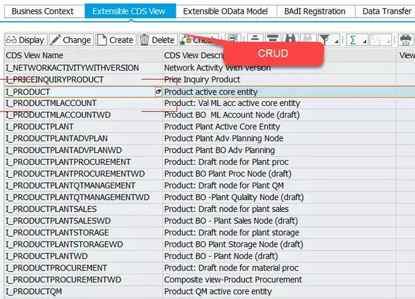 SAP S/4HANA extensibility扩展原理介绍 - 知乎