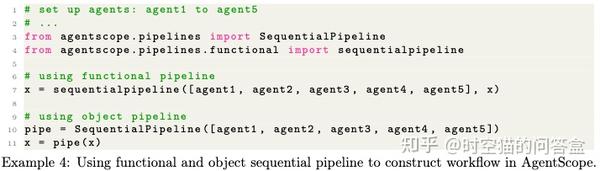 AgentScope: A Flexible yet Robust Multi-Agent Platform - 知乎