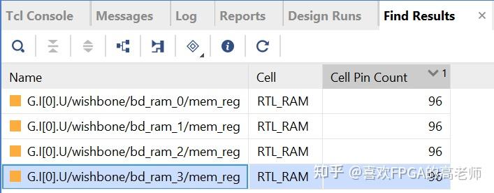 Vivado log文件包含什么信息（1） - 知乎