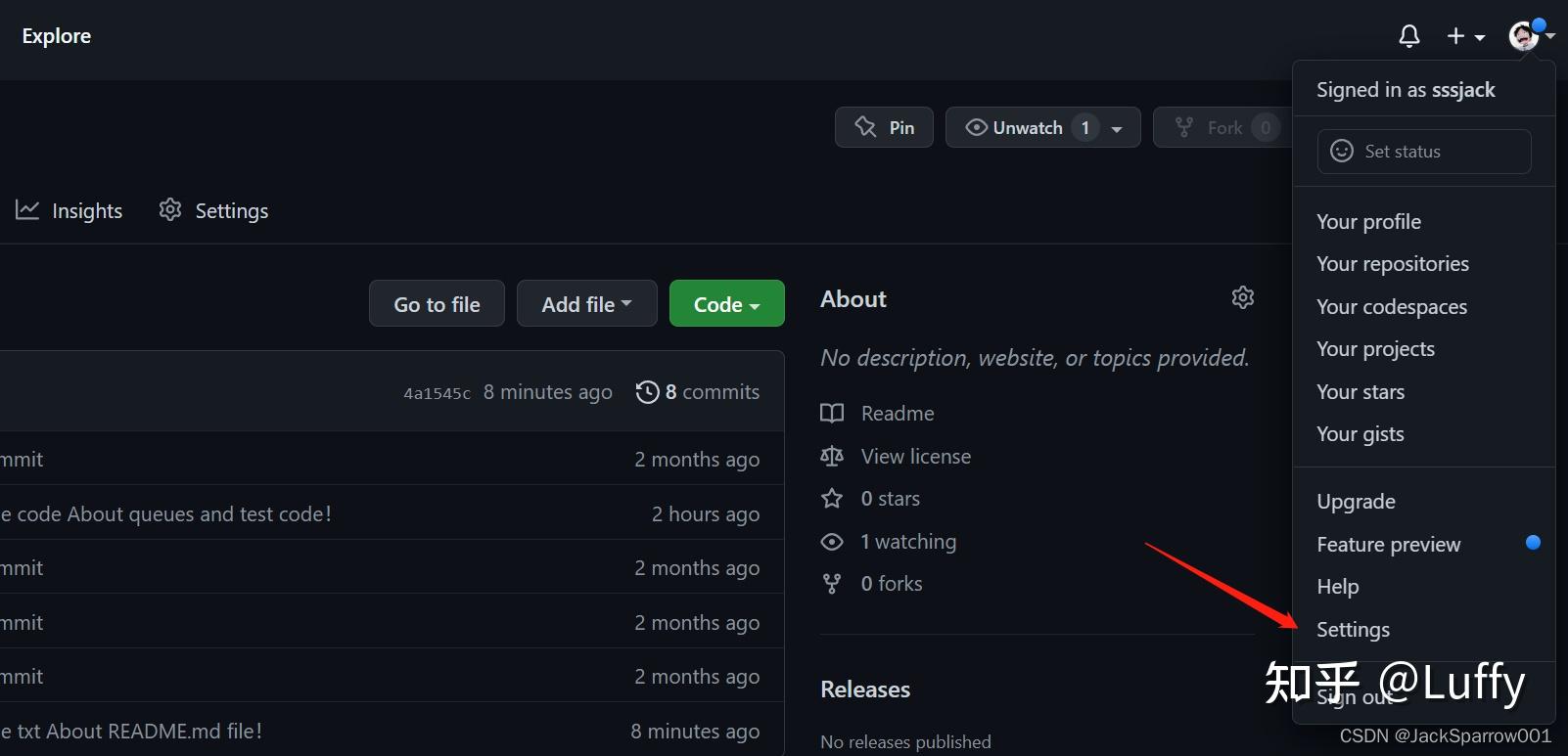 将一个项目提交到Gitee自动同步到Github（GitHub与Gitee保持同步） - 知乎